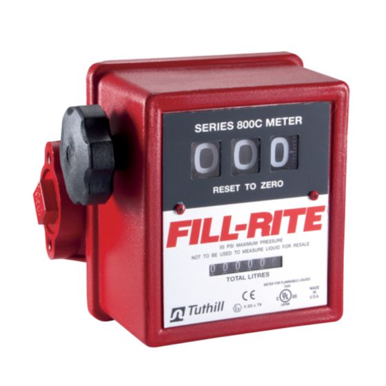 Fuel Flow Meters | Fuelling Equipment