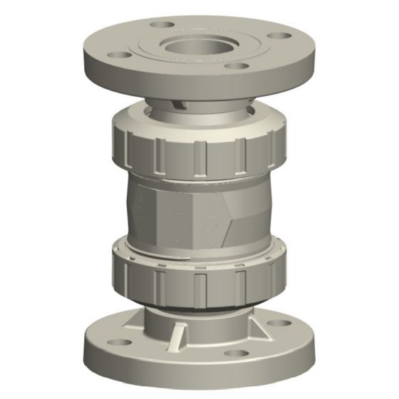 PROGEF Valves | Georg Fischer | +GF+