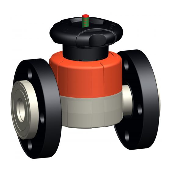 PROGEF Valves | Georg Fischer | +GF+