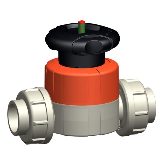 PROGEF Valves | Georg Fischer | +GF+