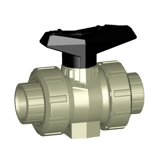 PROGEF Valves | Georg Fischer | +GF+
