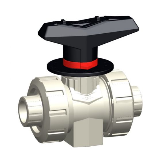 PROGEF Valves | Georg Fischer | +GF+