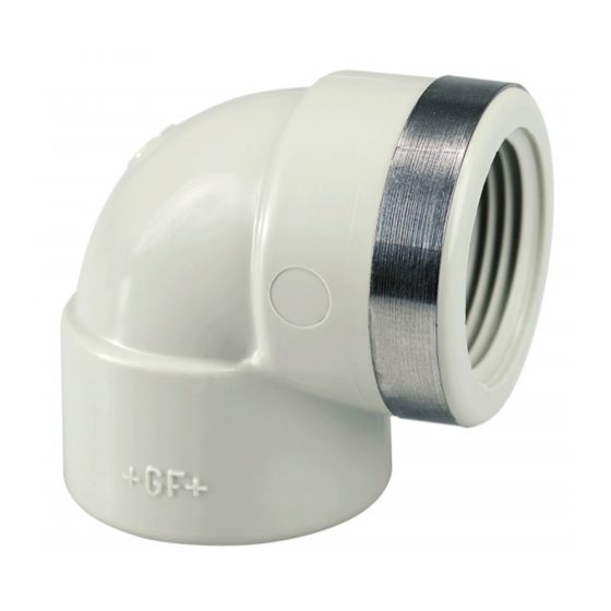 PROGEF Socket Fusion | PP Fittings | Georg Fischer | +GF+