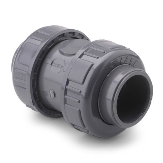 Effast | Direct | Buy Online | PVC | Metric | Valves