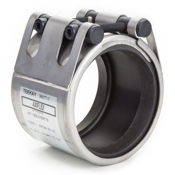 Teekay Couplings | Above & Below Ground | Water