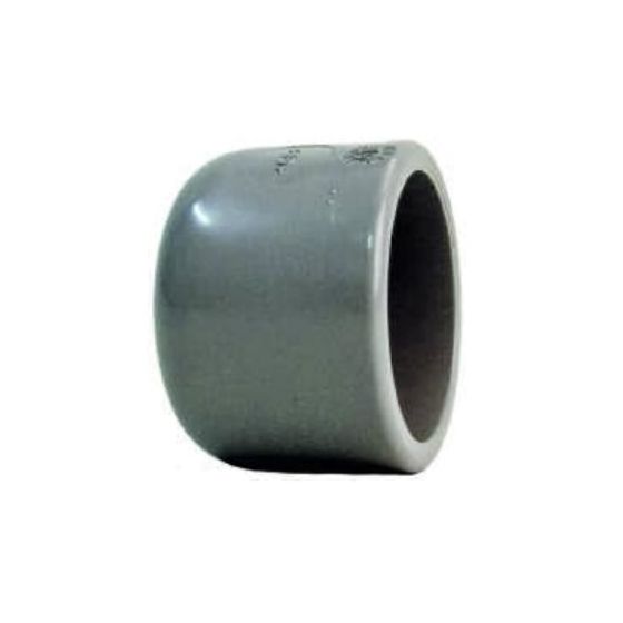 PVC-C Fittings | Plain | Threaded | +GF+