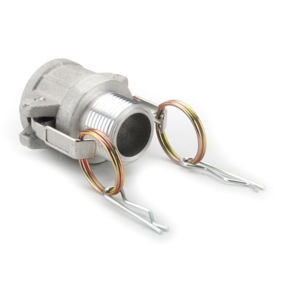 Aluminium Camlock Fittings | Cam and Groove Couplings