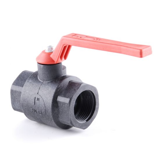Polypropylene Valves | Threaded | PP