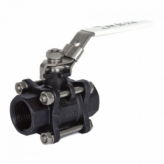 Stainless Steel Valves | Metal Valves | ATEX