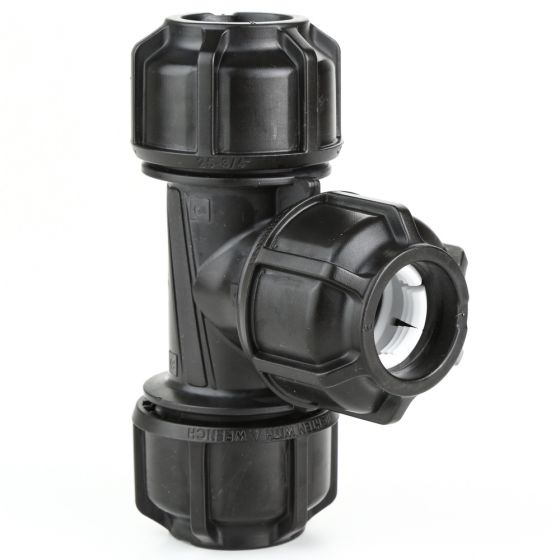 Philmac | Compression Fittings | MDPE Pipe