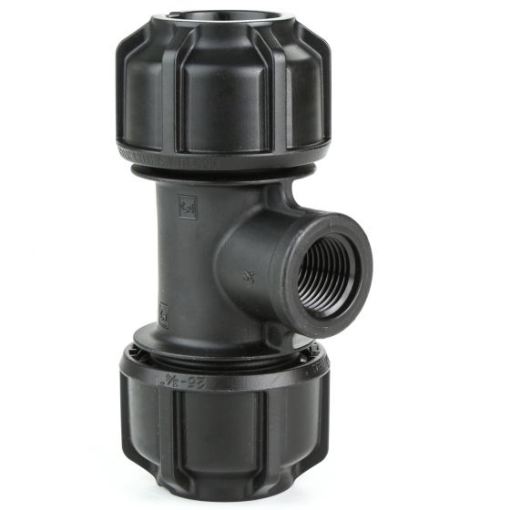 Philmac | Compression Fittings | MDPE Pipe