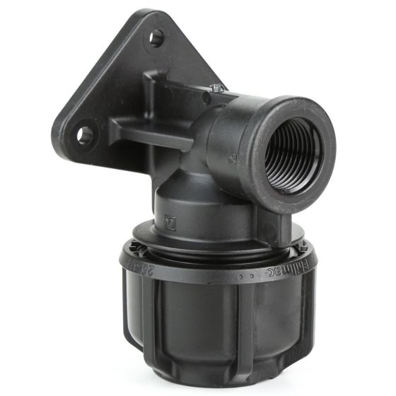 Philmac | Compression Fittings | MDPE Pipe