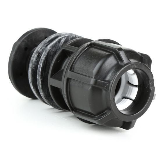 Philmac | Compression Fittings | MDPE Pipe