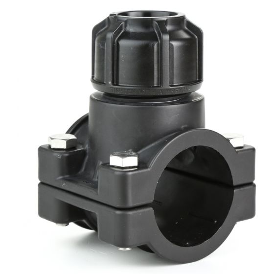 Philmac | Compression Fittings | MDPE Pipe