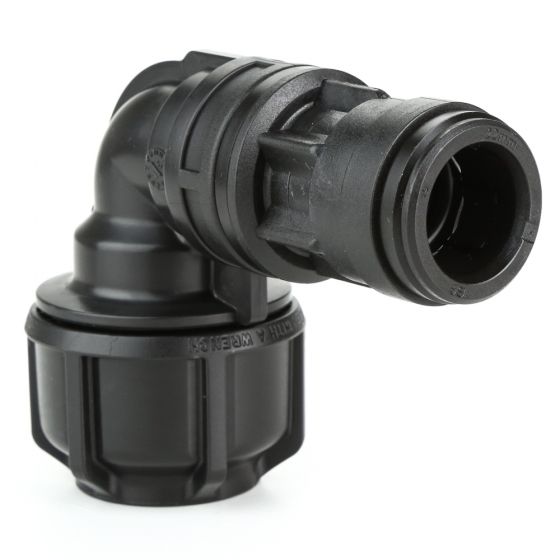 Philmac | Compression Fittings | MDPE Pipe