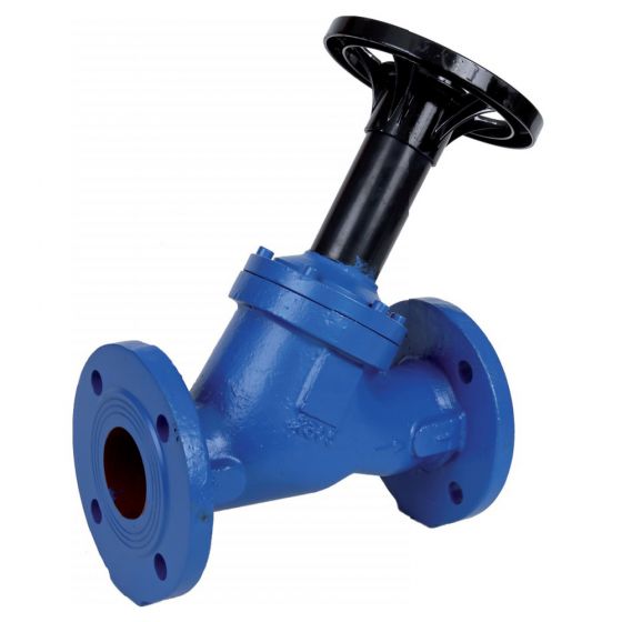Commissioning Valves | Metal Valves | Plastic Pipes