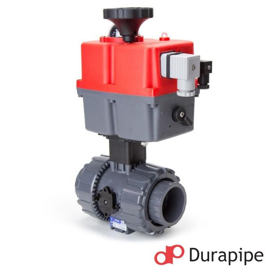 Actuated Valves | Valves | PVC