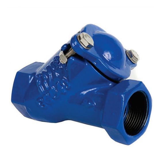 Utility Valves | Cast Iron | MDPE