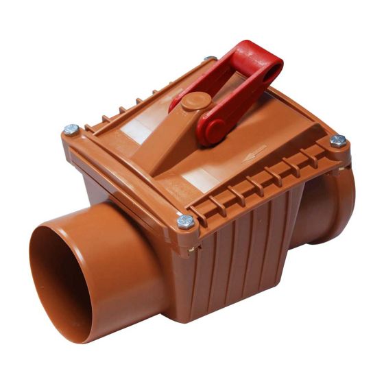 Fernco Non Return Valves | Drainage | Flexseal | Pipestock