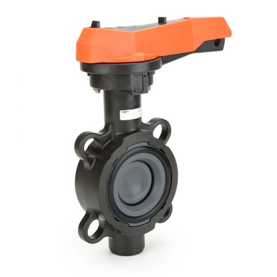 Butterfly Valves | Metric | Georg Fischer