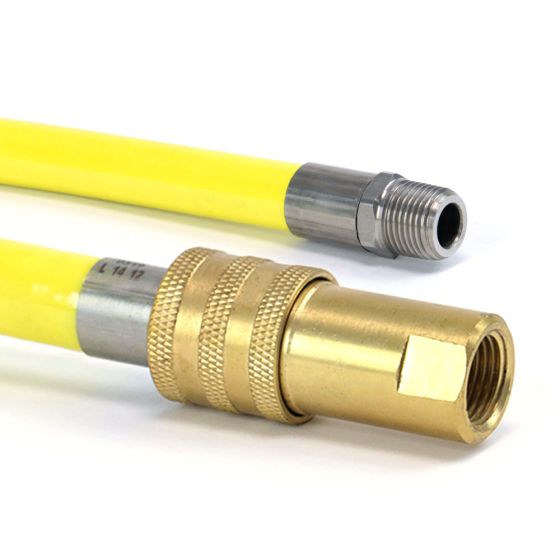 Catering Hoses | Gas Flex Systems | Gas Pipe & Fittings