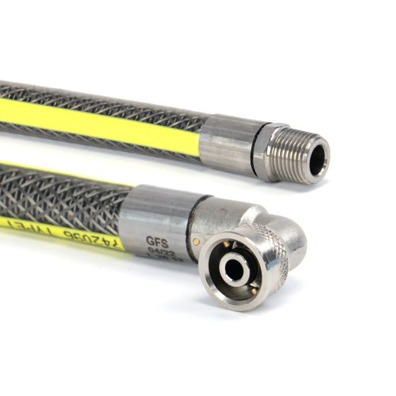 Cooker Hoses | Gas Flex Systems | Gas Pipe & Fittings