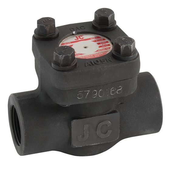 Forged Steel | Threaded | NPT | Metal Valves