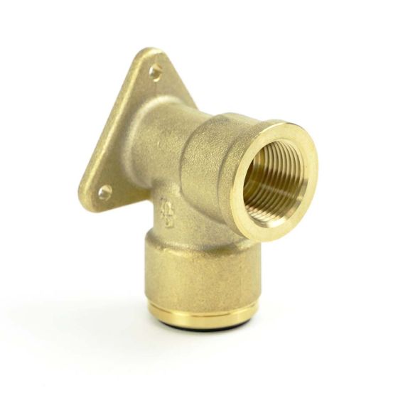 Brass Fittings | John Guest | Air Pipe Systems