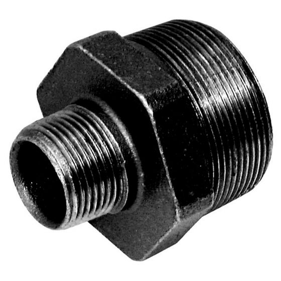 Malleable Iron | Pipe Fittings | Black