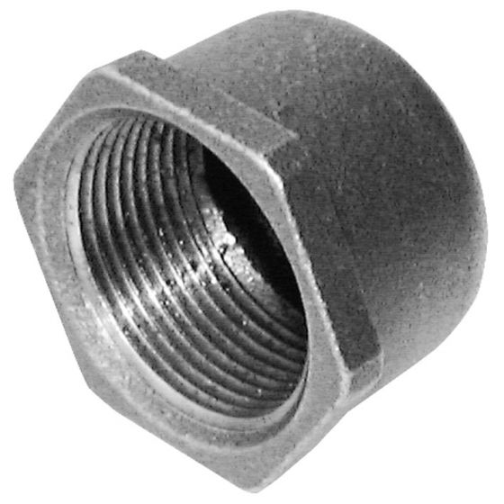 Malleable Iron | Pipe Fittings | Black