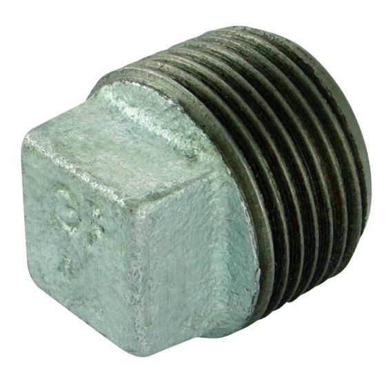 Malleable Iron Fittings | GF | Galvanised