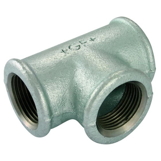 Malleable Iron Fittings | GF | Galvanised
