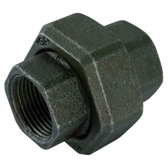 Malleable Iron | Pipe Fittings | Black