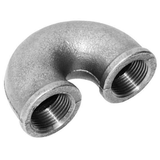 Malleable Iron | Pipe Fittings | Black