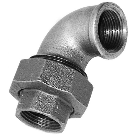 Malleable Iron | Pipe Fittings | Black