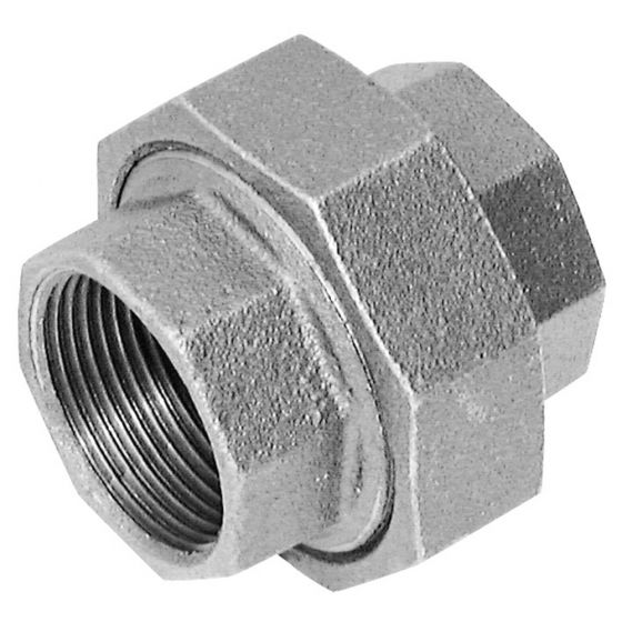 Malleable Iron | Pipe Fittings | Black