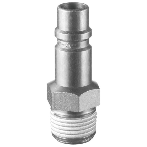 ISO Profile 6150 B 11mm - Quick Safety Couplings - Air & Pneumatics