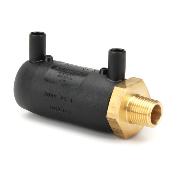 Electrofusion Transition Fittings | MDPE | Water