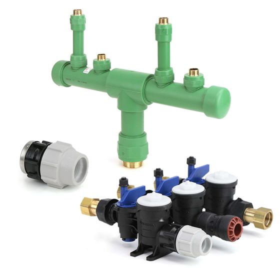 Manifold Assembly Kits | Plasson | Metering