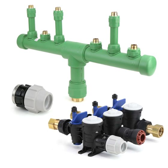 Manifold Assembly Kits | WRAS Approved