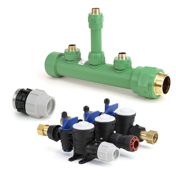 Manifold Assembly Kits | WRAS Approved