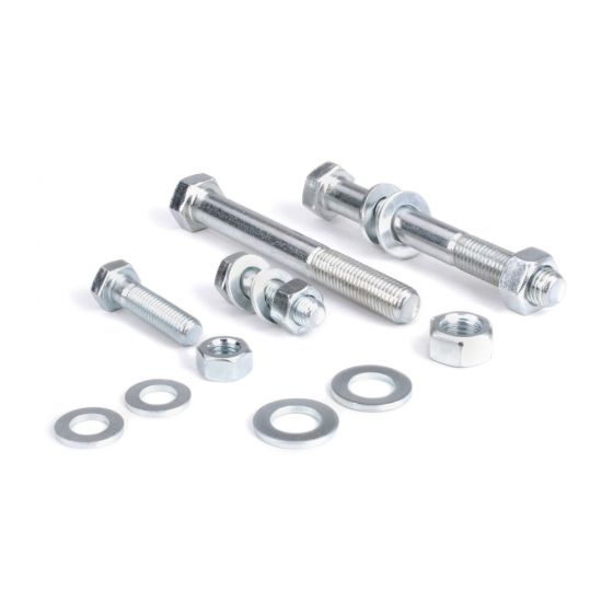 ABS Flange Nuts & Bolts | ABS Flanges | ABS Backing Rings | Pipestock