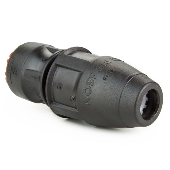 MDPE PE Alkathene Push Fit Fittings | Order Online | UK