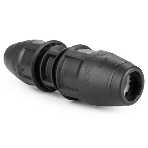 MDPE PE Alkathene Push Fit Fittings | Order Online | UK