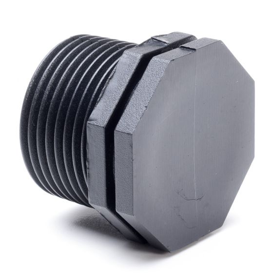 Polypropylene Threaded Fittings | BSP | In Stock