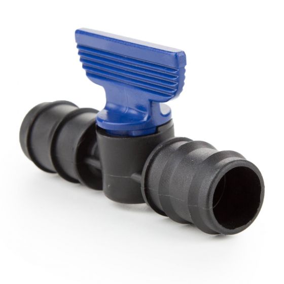 Polypropylene Valves | Barbed | Hose