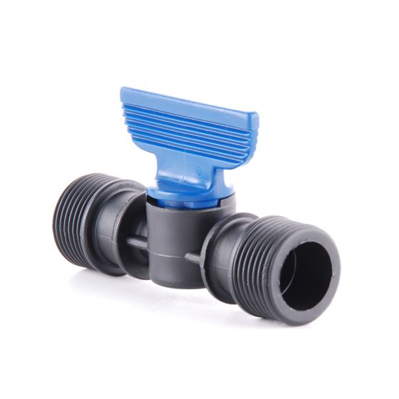 Polypropylene Valves | Threaded | PP