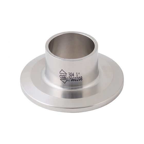 Clamp Fittings | Hygienic | Stainless Steel