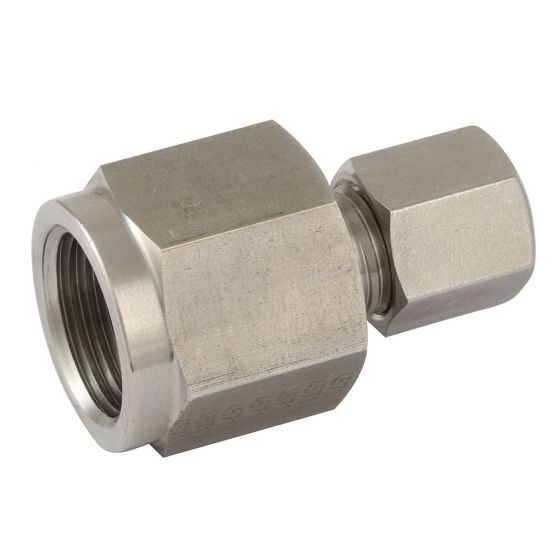Gauge Coupling | Stainless Steel | DIN 2353