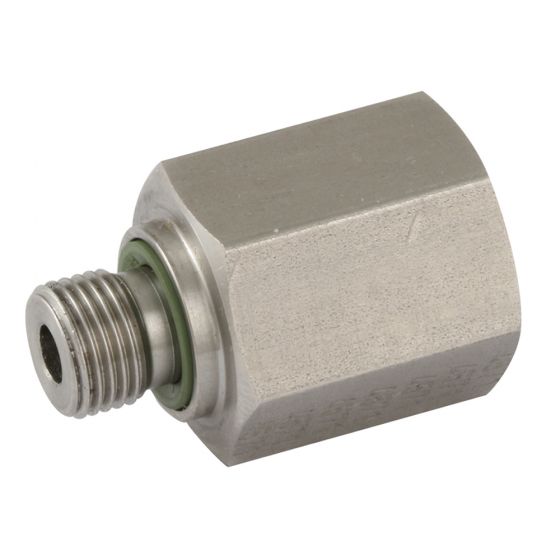 Reducing Adaptor | Stainless Steel | DIN 2353